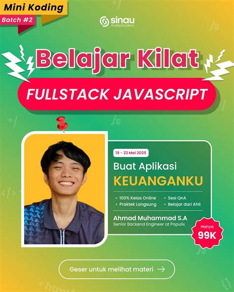 sinau koding sinau koding instagram photos and videos