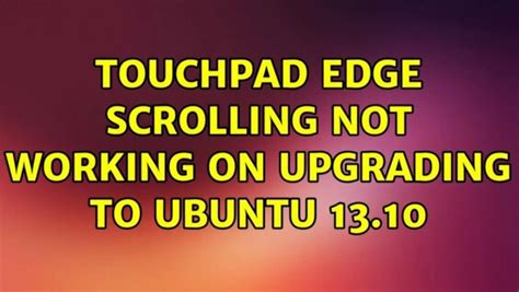 Microsoft Edge Touchpad Scrolling 920 Video Yandexte Bulundu