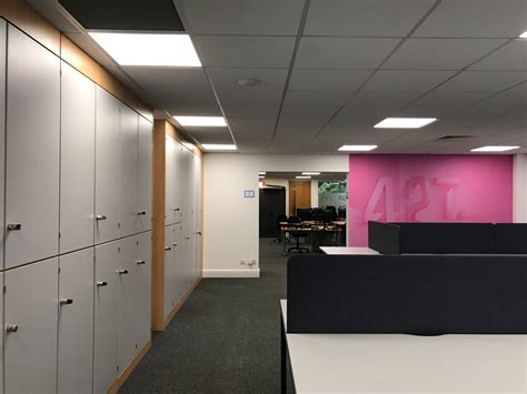 Alexander Green Specialise In Designing Agile Workspaces And Supplying Innovative Office