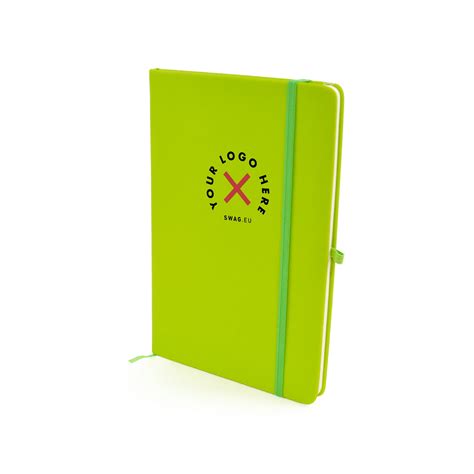 A5 Mole Notebook Swag