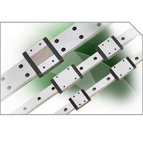 Linear Guideways Wide Rail Linear Guideway Manufacturer From Mumbai