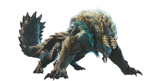 Monster Hunter World Iceborne Zinogre Wallpapers Wallpaper Cave