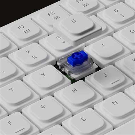 A 3d Artist Designed His Perfect Workflow Keyboard Artofit