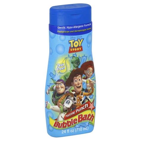 Toy Story Bubble Bath Disney Pixar Playtime Punch 24 Oz Delivery Or