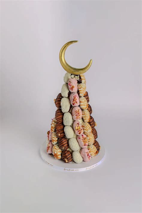 Assorted Date Tower Dreamydelightsbysidra