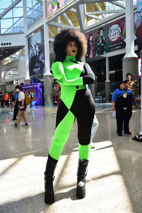 Black Cosplayers Anime