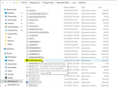 Word Icon Is Not Showing On Doc Docx Document Files Microsoft Word Document Icon Missing