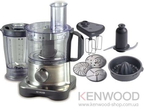 Кухонная машина Kenwood FP250 - купить в магазине Kenwood Украина.