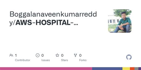Github Boggalanaveenkumarreddyaws Hospital Management System