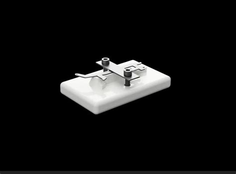 Glock 17 19 Trigger Bar Jig