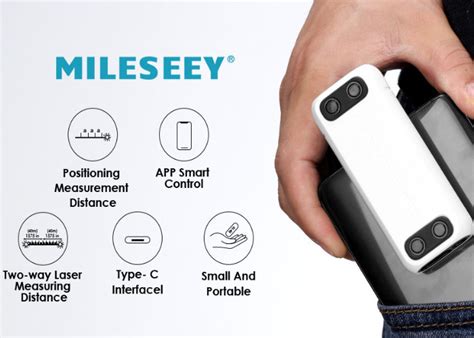 Two Way Laser Measure And Smart Distance Meter Geeky Gadgets