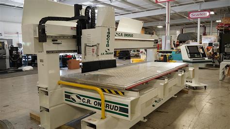 Used C R Onsrud Routers For Sale Scarlett Inc