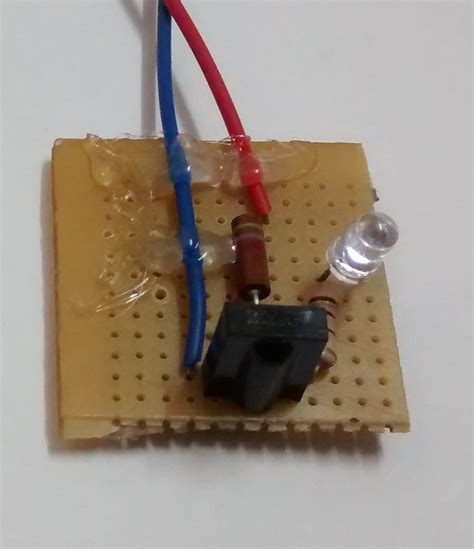 Diy Ir Remote Tester Using Tsop1738 5 Steps With Pictures