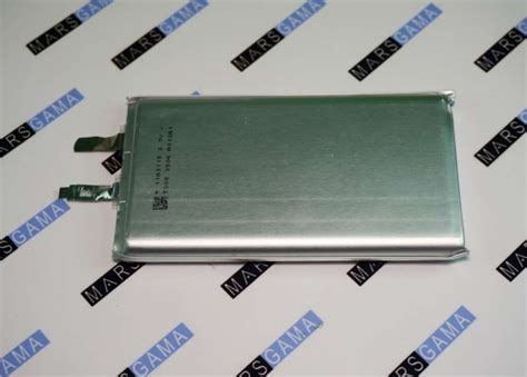 Jual Baterai Lithium Polimer V V Mah Polymer Ah Softpack Di Seller Winter