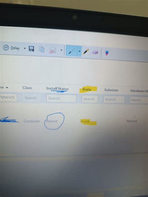 Asset And Ci Install Status Mapping Servicenow Community
