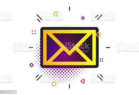 메일 아이콘입니다 봉투 기호입니다 메시지 기호입니다 벡터 0명에 대한 스톡 벡터 아트 및 기타 이미지 0명 고급 닫은