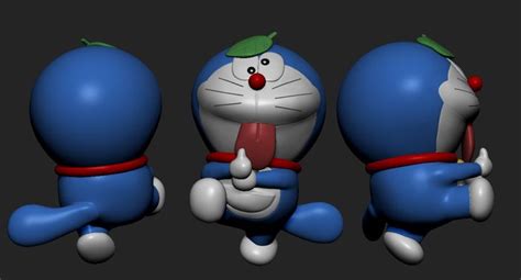 Stunning Doraemon 3d Wallpapers