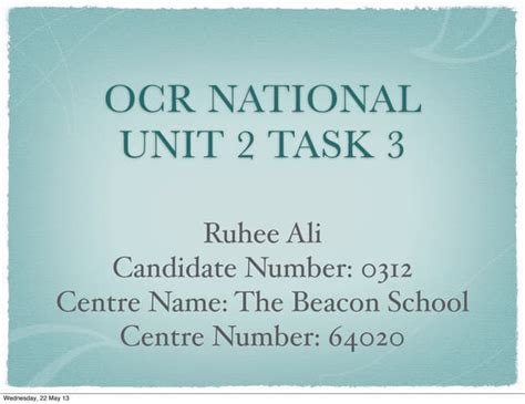 Unit 2 Task 3 Pdff Ppt