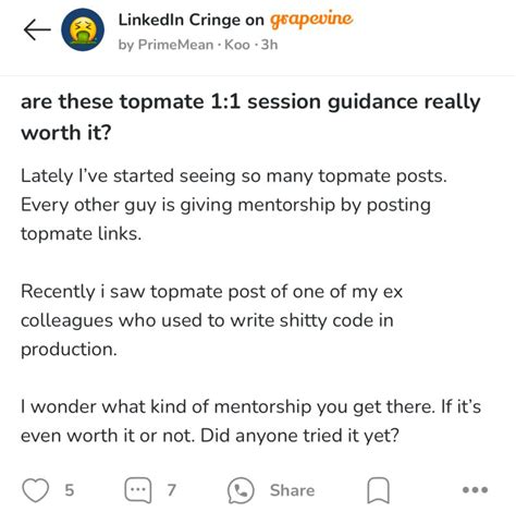 Shyam Ingle On Linkedin Justasking Topmate