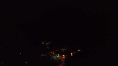 Fireworks Night Sky Royalty Free Stock Video