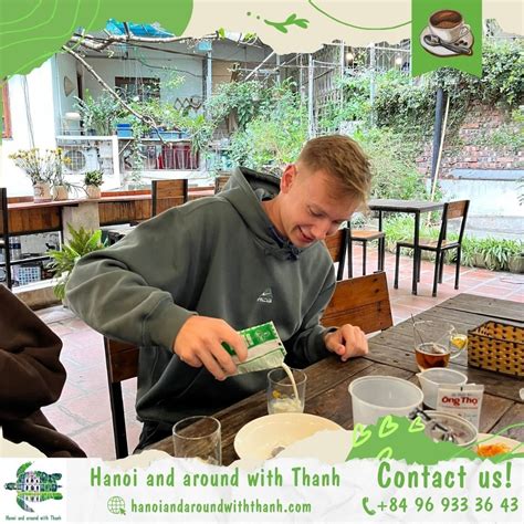 Coffee Making Class Explore Hanoi And Surrounding Areas With Hanoi