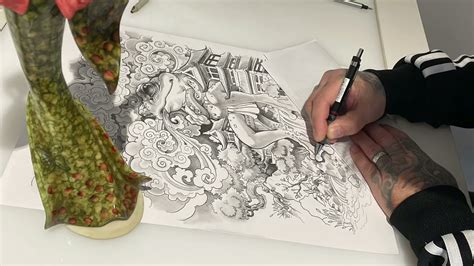 Ogama Yokai By Dimitri Hk Youtube