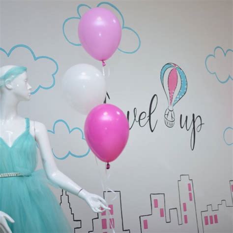 Школа маленьких леди Level Up Aktobe