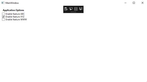 Wpf Checkbox Control Tpoint Tech