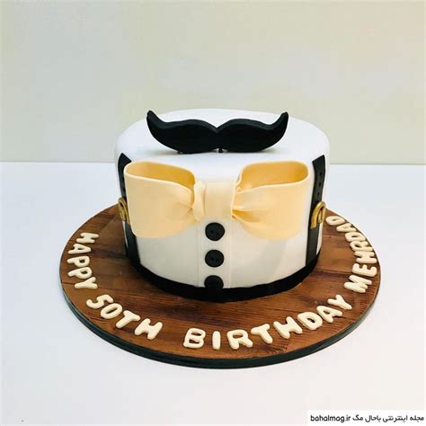 عکس کیک تولد پسرانه بزرگ ️ [ بهترین تصاویر ]