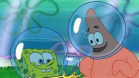 Spongebob Wormy Episode