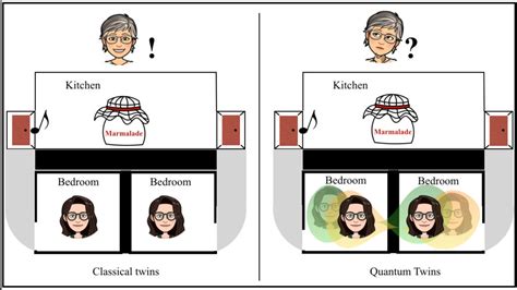 Are Identical Quantum Twins Distinguishable Atlas Of Science