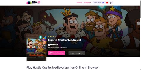 Hustle Castle Medieval Games Beginners Guide Top 10 Tips To Master The Kingdom With Nowgg