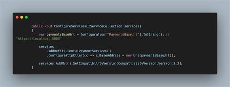 ASP NET Core e Refit simplificando a comunicação entre APIs Desenvolvimento e Arquitetura de
