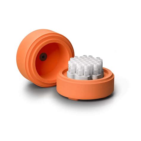 Biocision Bcs 170o Orange Coolcell Fts30 Freezing Container 30 X 1 2