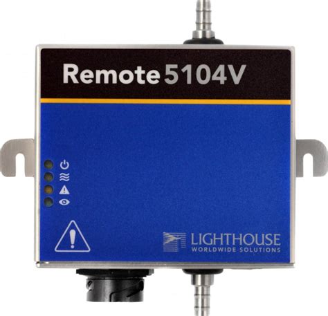 Remote 5104v Airborne Particle Counters Lighthouse Worldwide