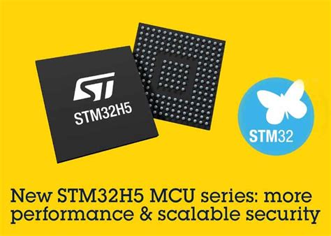 Stmicroelectronics Aggiunge Sicurezza Sesip3 Ai Microcontrollori