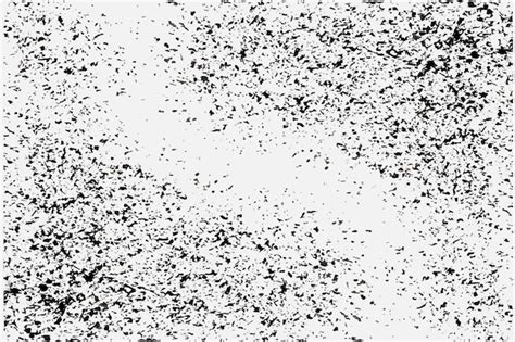 검정 잉크 페인트 브러시 튄 배경 그림 프리미엄 벡터