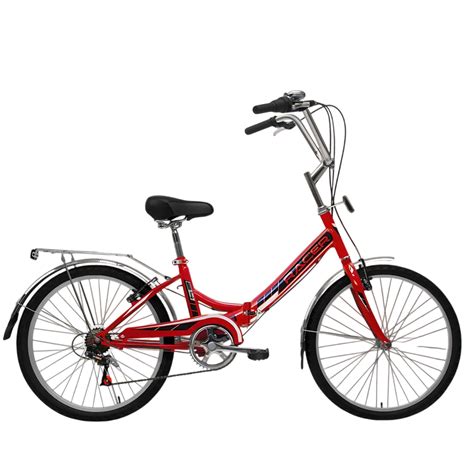 Купить Велосипед Racer 24-1-20 красный в Астане - Oma.kz