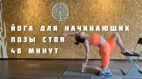 ЙОГА ДЛЯ НАЧИНАЮЩИХ Простой комплекс Youtube