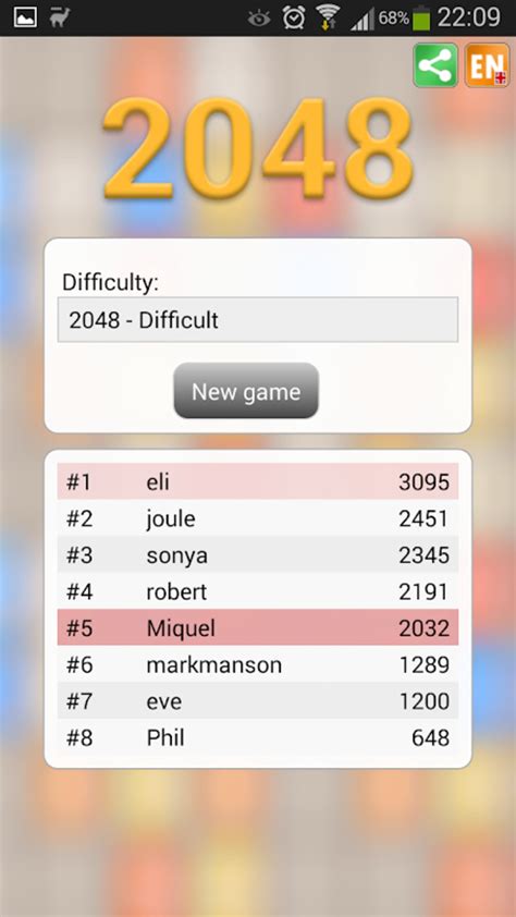 2048 4096 8192 apk for android download