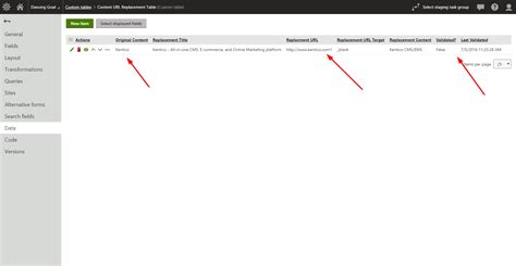 Dynamically Replacing Content In Kentico Part 2