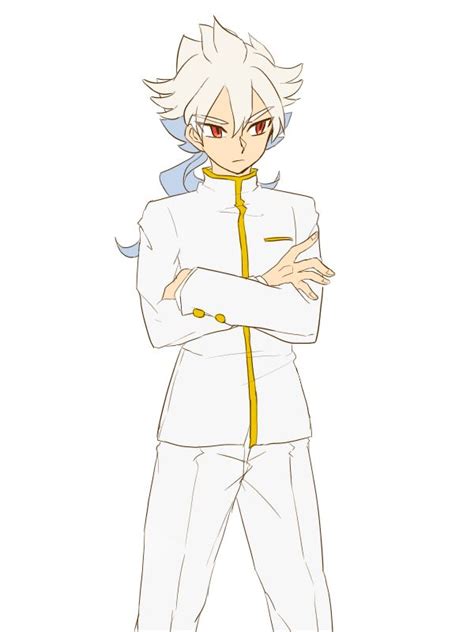 Hakuryuu Inazuma Eleven Inazuma Eleven Go Image By Pixiv Id Zerochan