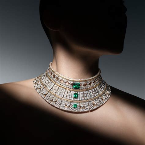 6 Cartier Nature Sauvage High Jewellery That Are Perfect For A Ball