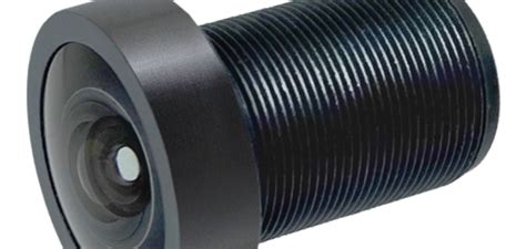 Resolve Optics Releases Fixed Focus Lens For Radiation Resistant Cameras Imaging And Machine