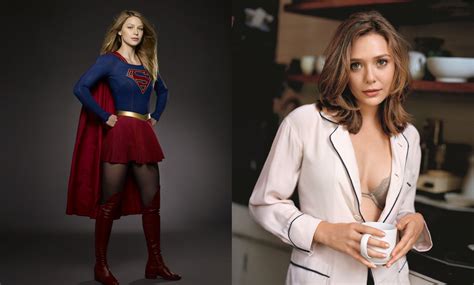 35 Sexy And Successful Photos Of Elizabeth Olsen