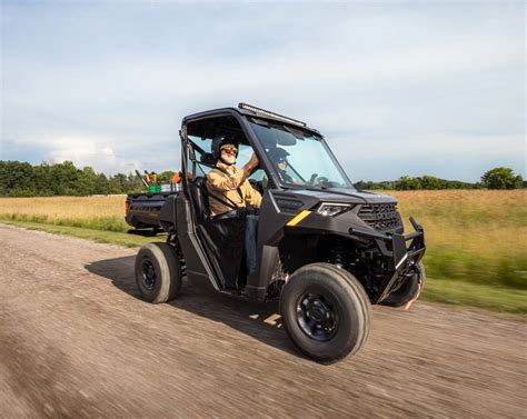 Polaris Ranger 1000 Eps 1001 Quads