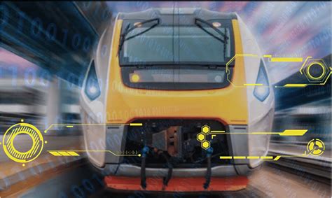 Navigating Edge Ai And Autonomous Technology For Rail Rail Express