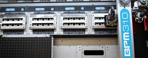Bpm310 Automated Programmer Specifications