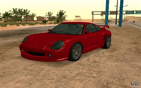 Comet GTA V For GTA San Andreas