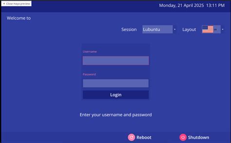 Lubuntu Change SDDM Theme Support And Help Ubuntu Community Hub